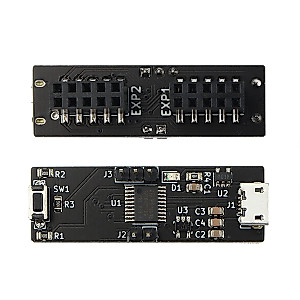 FYSETC 3D Printer Vorn 2.4 Upgrade Smart Board STM32-Mini12864 Module Supports Klippe Firmware Compatible with Voro 2.4 MINI12864 LCD Display Screen