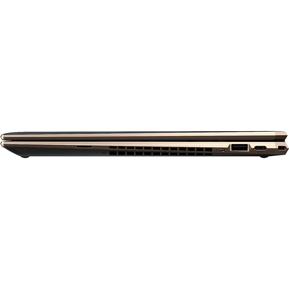 HP Spectre X360 15.6 Inch 4K UHD Touch-Screen 512GB SSD + 32GB Optane 1.8GHz i7 2-in-1 Laptop (16GB RAM, Quad-Core i7-10510U, GeForce MX330, Windows 10 Home) Nightfall Black 15-EB0043DX