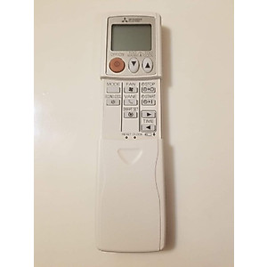 Mitsubishi Electric Mr Slim U01A03426 Replacement Remote