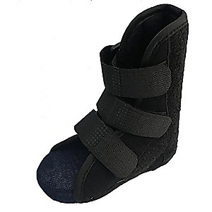 Kids AFO Drop Foot Splint Baby Ankle Foot Brace Night Splint Toddler Strephenopodia Strephexopodia Splint (20cm)