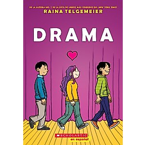 Drama (Spanish Edition)