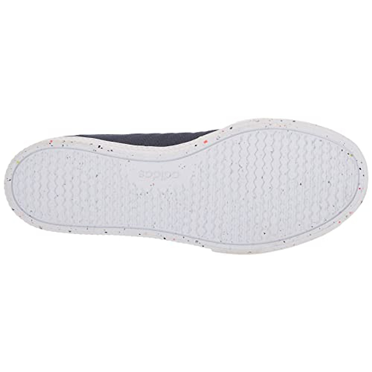 adidas Men's Daily 3.0 Skate Shoe, Shadow Navy/Shadow Navy/White (ECO), 11.5