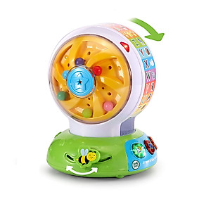 LeapFrog Spin and Sing Alphabet Zoo