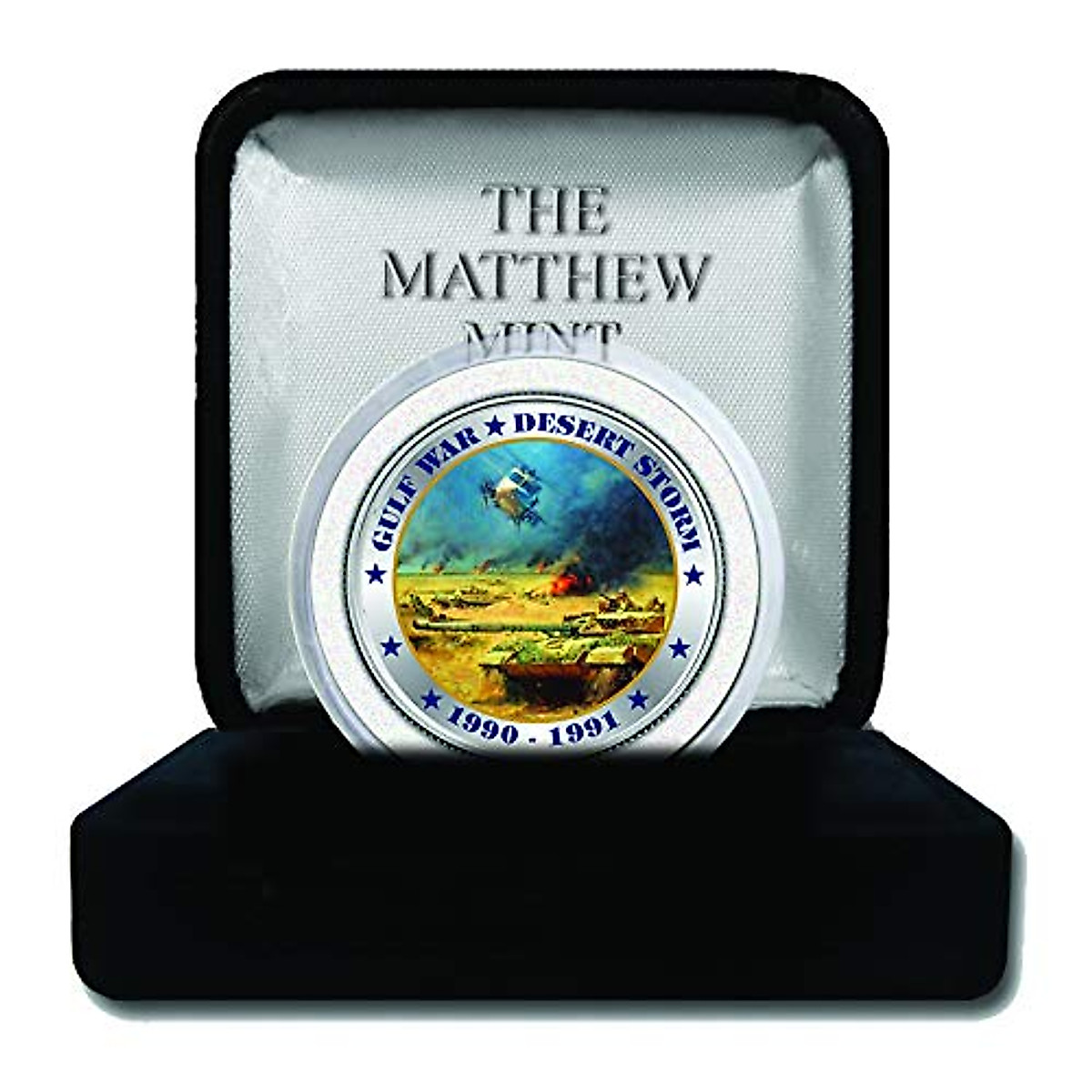 Desert Storm Coin