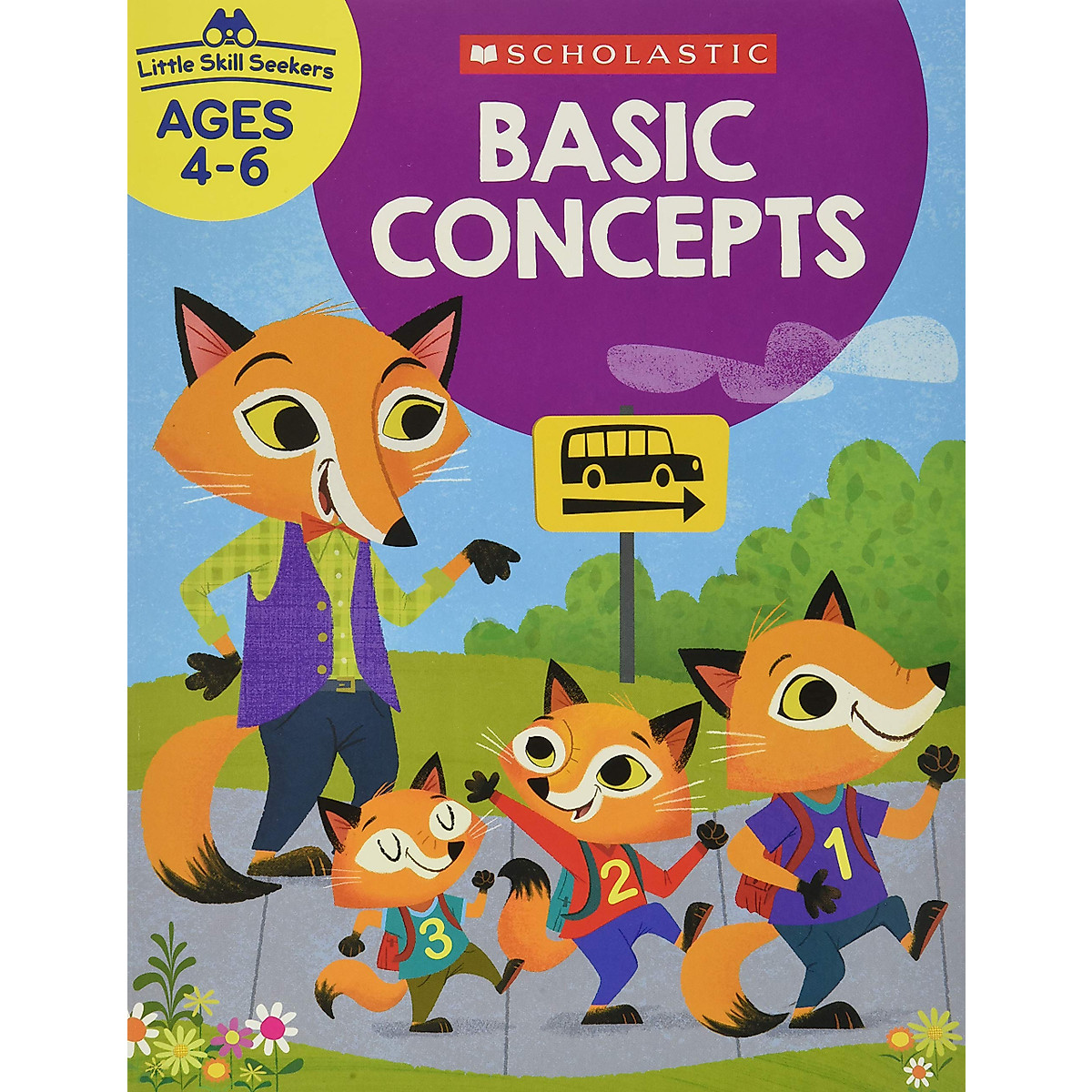 Little Skill Seekers: Basic Concepts