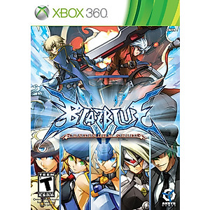 BlazBlue: Continuum Shift