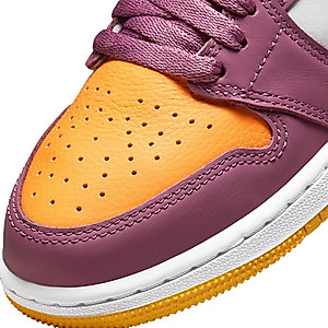 Nike Big Kids Jordan 1 High Retro OG 'Brotherhood' Basketball Shoes