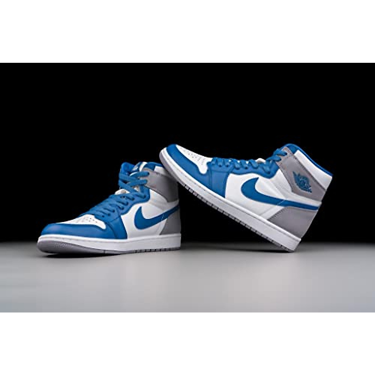 Air Jordan 1 Retro High OG 'True Blue' US 4