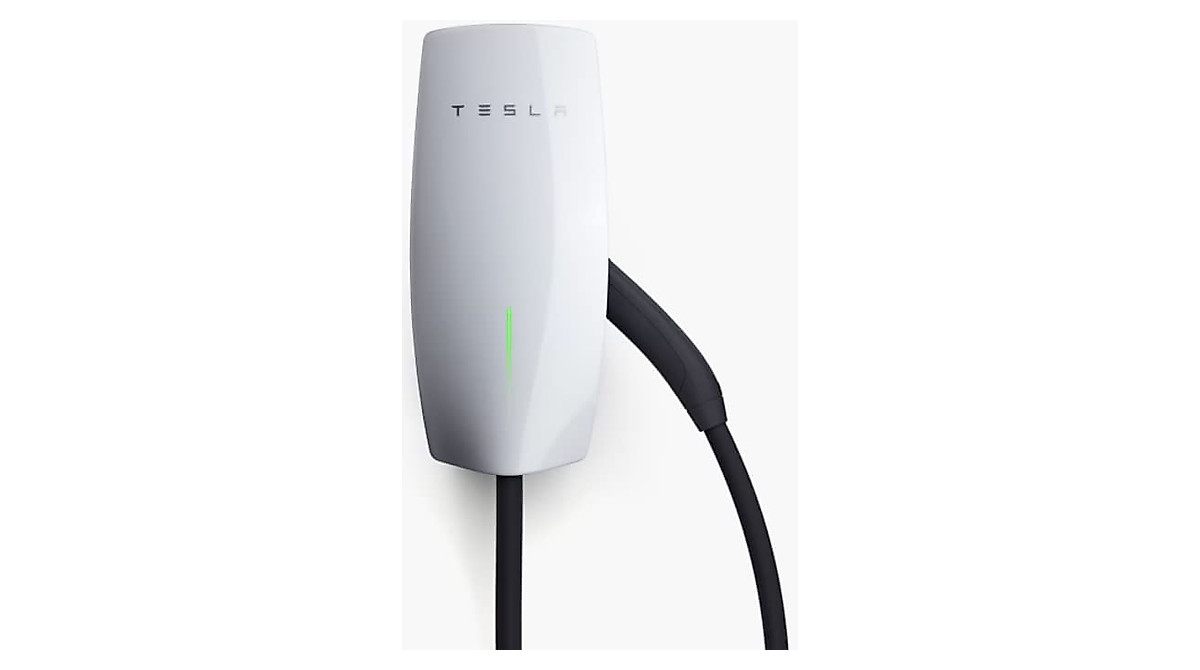 Tesla Wall Connector - Fast Charging Solution