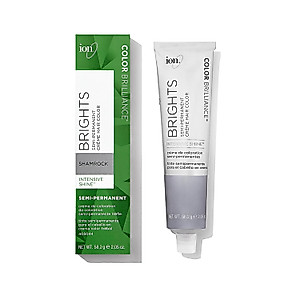 Ion Shamrock Semi Permanent Hair Color Shamrock