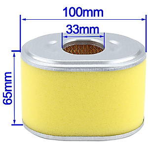 GX200 GX160 Carburetor for Honda GX160 GX200 5.5HP 6.5 HP Engine Replaces# 16100-ZH8-W61 16100-ZE1-814 16100-ZE1-825