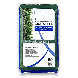 Athletic Field Grass Seed Lawn Seed (50 lb)