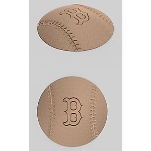 Mlb Boston Red Sox Dog Treats. Delicious Baseball Shaped Cookies For Dogs & Cats. Best Dog Rewards. Natural & Healthy Dental Dog Snack.