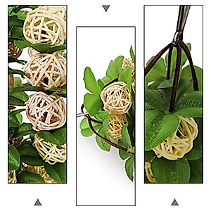 generic 1 String Chewing Chew Bird Pet Small Foraging Parrot Budgies Conures of Entertaining Lovebirds Macaws Lovebird Toys Cage for Conure Cockatiel Shredder Parakeet Toy Balls Plaything