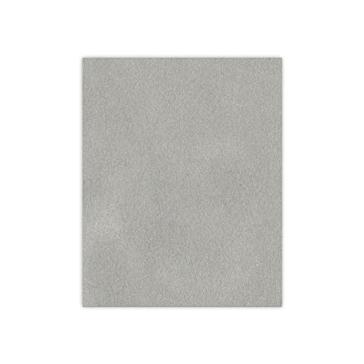 CountryArtHouse Smoke Suede Acid Free 8x10 Backing Board - Uncut Photo Mat Board - 1 Sheet