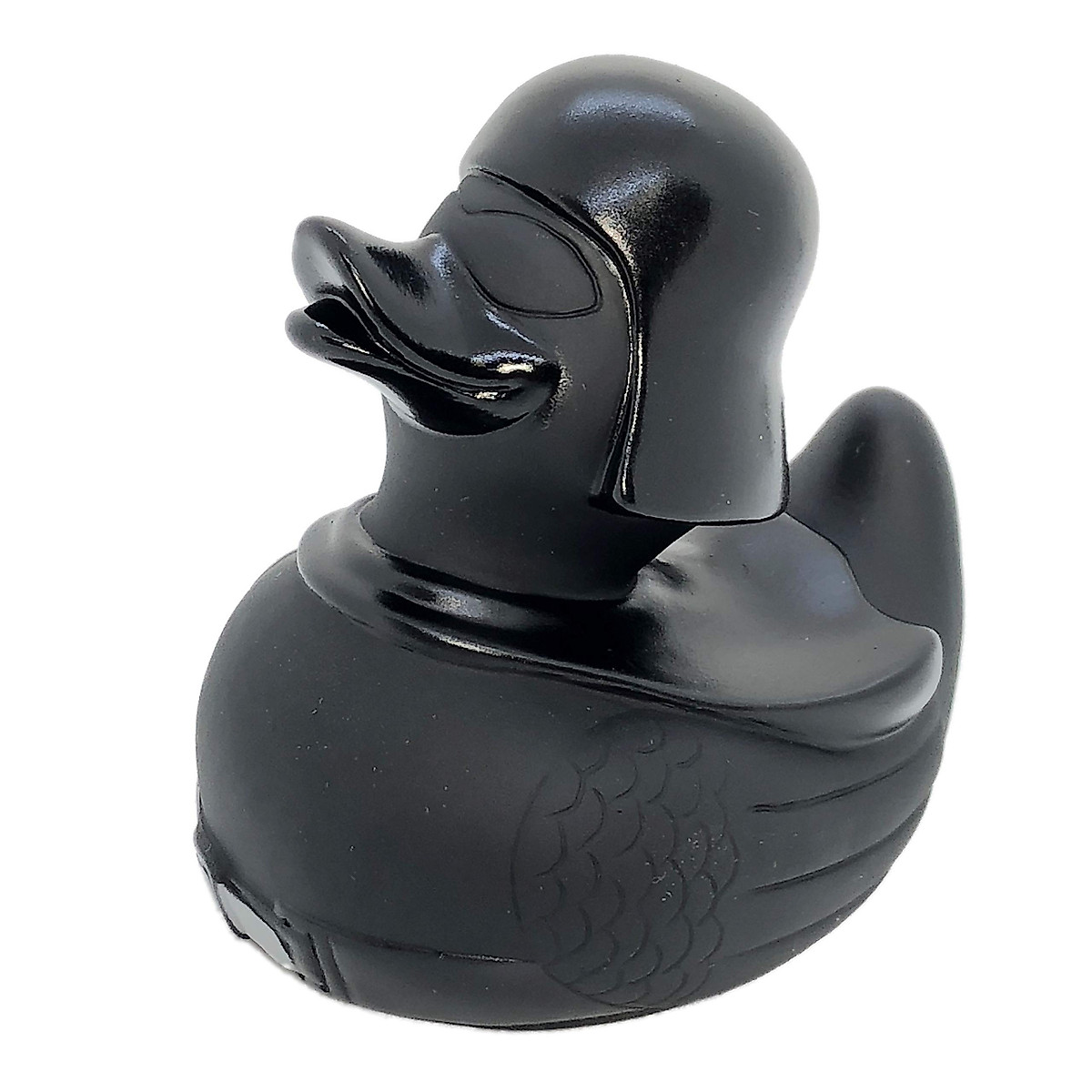 Ducks in the Window Space Warrior Black | by DITW Designs