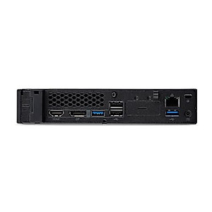 Acer Veriton Vero Mini VVN4690GT-I516G5 Desktop | Intel Core i5-12400T | 16 GB DDR4 | 512 GB PCIe 4.0 SSD | Wi-Fi 6E | USB KB & Mouse | Windows 10 Pro 64-bit (Free Upgrade to Windows 11 Pro 64-bit)