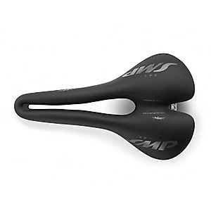 SMP Unisex – Adult's Well M1 Saddle, Black, standard size