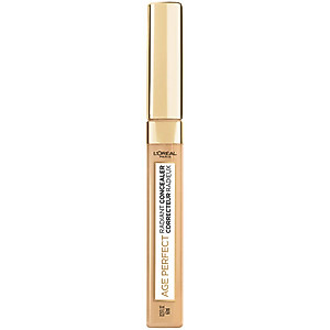 L’Oréal Paris Age Perfect Radiant Concealer with Hydrating Serum and Glycerin, Cream Beige