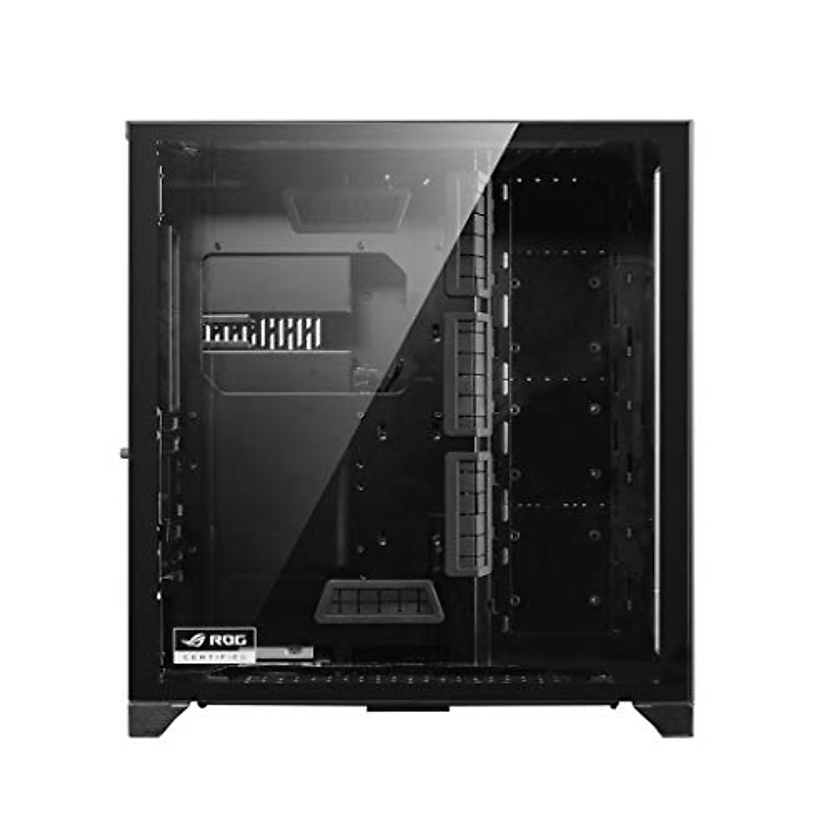 Lian Li O11 Dynamic XL ROG Certified (Black) ATX Full Tower Gaming Computer Case