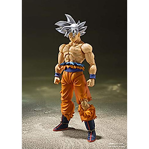 TAMASHII NATIONS - Dragon Ball Super - Son Goku, Bandai Spirits S.H.Figuarts Action Figure
