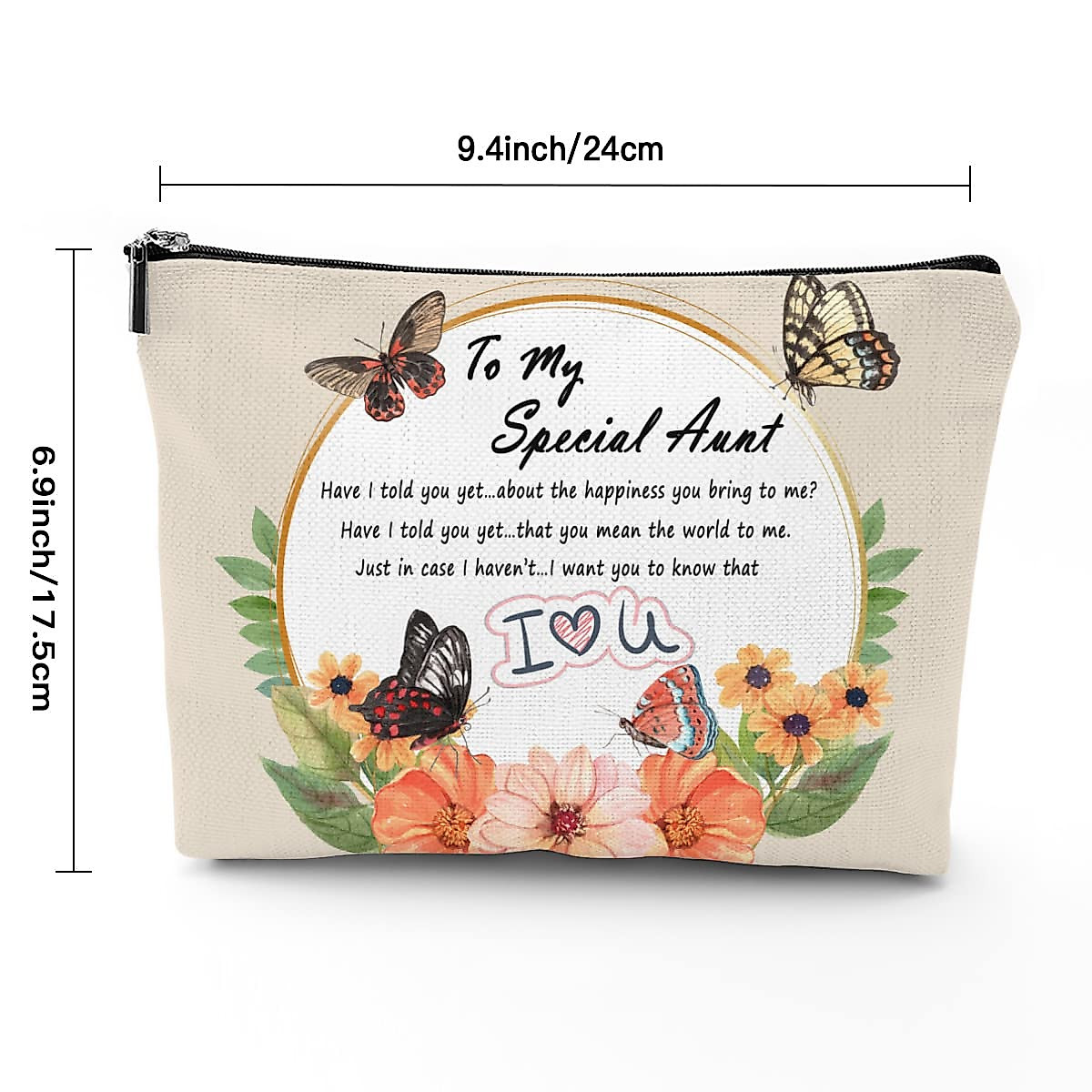 IENDY Margarita Lovers Gifts for Drinking Lover Sister Friends Bartender Wife, Mamacita Needs A Margarita Cosmetic Makeup Bags for Women Birthday Christmas Wedding Party Margarita Mix Cocktail Themed