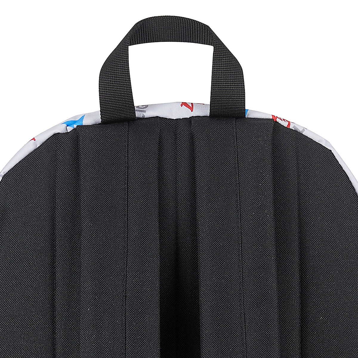 Coors Light Mens Allover Backpack As Cold As The Rockies Bookbag - The Mountains are Blue Knapsack for Men, Women, Adults (Grey)