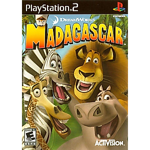 Madagascar - PlayStation 2