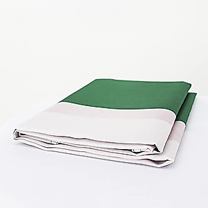 ANJOR Italy Flag 3x5 Foot Italian National Flags Polyester with Brass Grommets 3 X 5 Ft