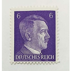 1939 Various Mint Marks WW2 Rare German 1 Rp Coin with Stamps & 1 Mark Bill in Disp Frame 1pf Seller Perfect Uncirculated