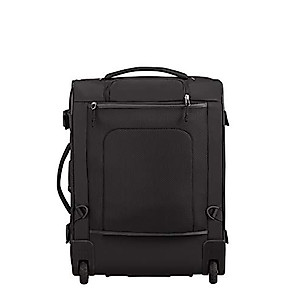 Samsonite Travel Bags, Black (Black), S (55 cm-43 L)