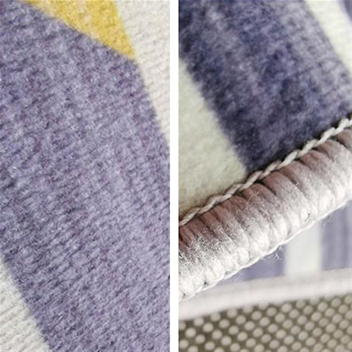 Heavyoff Office Chair Mat for Hardwood Floor Computer Gaming Rolling Chair Mat Floor Protector Mat Round Desk Rug Wood Tile Protection Mat for Office Home, A10, Diameter 24"