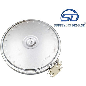 Supplying Demand 316135401 316224200 Electric Range Cooktop 9 Inch Radiant Surface Element Replacement Model Specific Not Universal