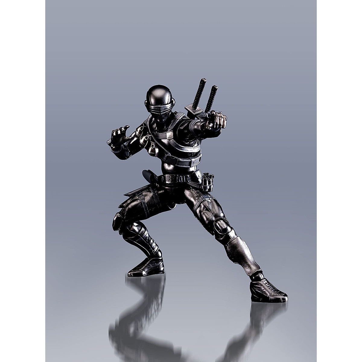 Flame Toys - G.I. Joe - Snake Eyes, Furai Model Kit