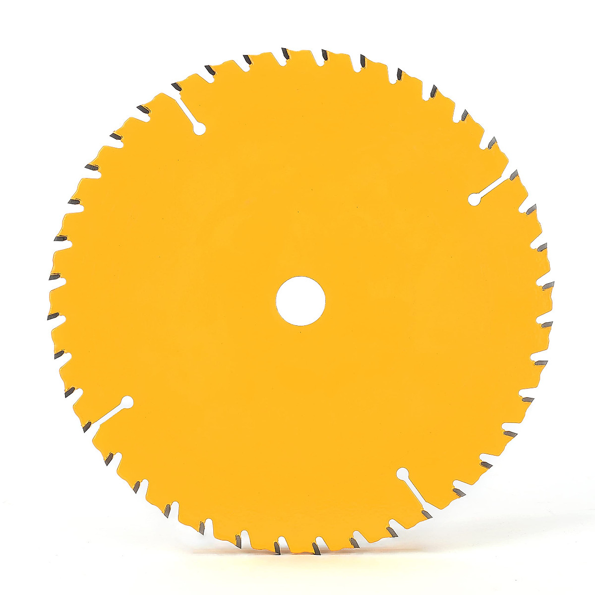 MOTORHEAD 6-1/2-Inch 40-Tooth Precision Fine-Finish Tungsten Carbide Tip Circular Saw Blade, Thin Kerf, Non-Stick, Corrosion-Resistant, 5/8” Arbor, Universal: Corded & Cordless, 40T, USA-Based Support