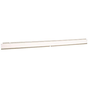 Frigidaire 809006501 Dishwasher Door Seal, White