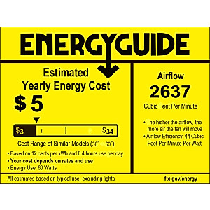 Sofucor 52 Inch Ceiling Fan Without Lights Flush Mount Ceiling Fan with Remote Control, Wood Blades Modern Outdoor Ceiling Fan No Light for Bedroom/Farmhouse/Patio/Indoor