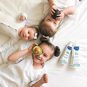 Mustela Hydra Bebe Body Lotion - Daily Moisturizing Baby Lotion with Natural Avocado, Jojoba & Sunflower Oil â€“ 10.14 fl. oz. â€“ 2-Pack