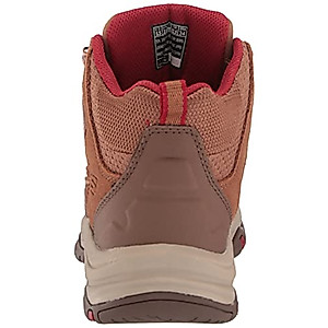 Skechers Sport Women's mens Trego - Alpine Trail Hiking Shoe, Brn =Brown, 8.5 US