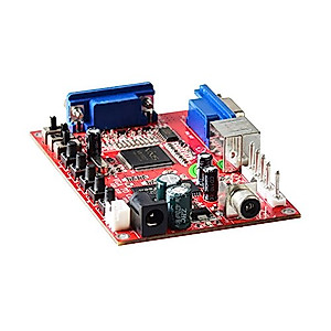Mcbazel Arcade Game VGA to CGA RGBS CVBS S-Video Video Converter Board GBS-8100