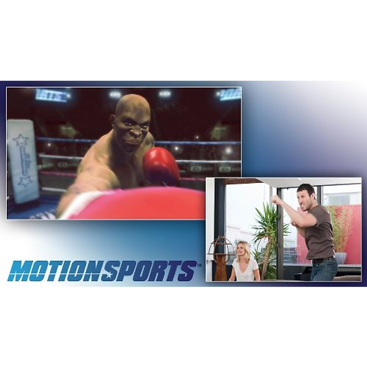 MotionSports: Play For Real