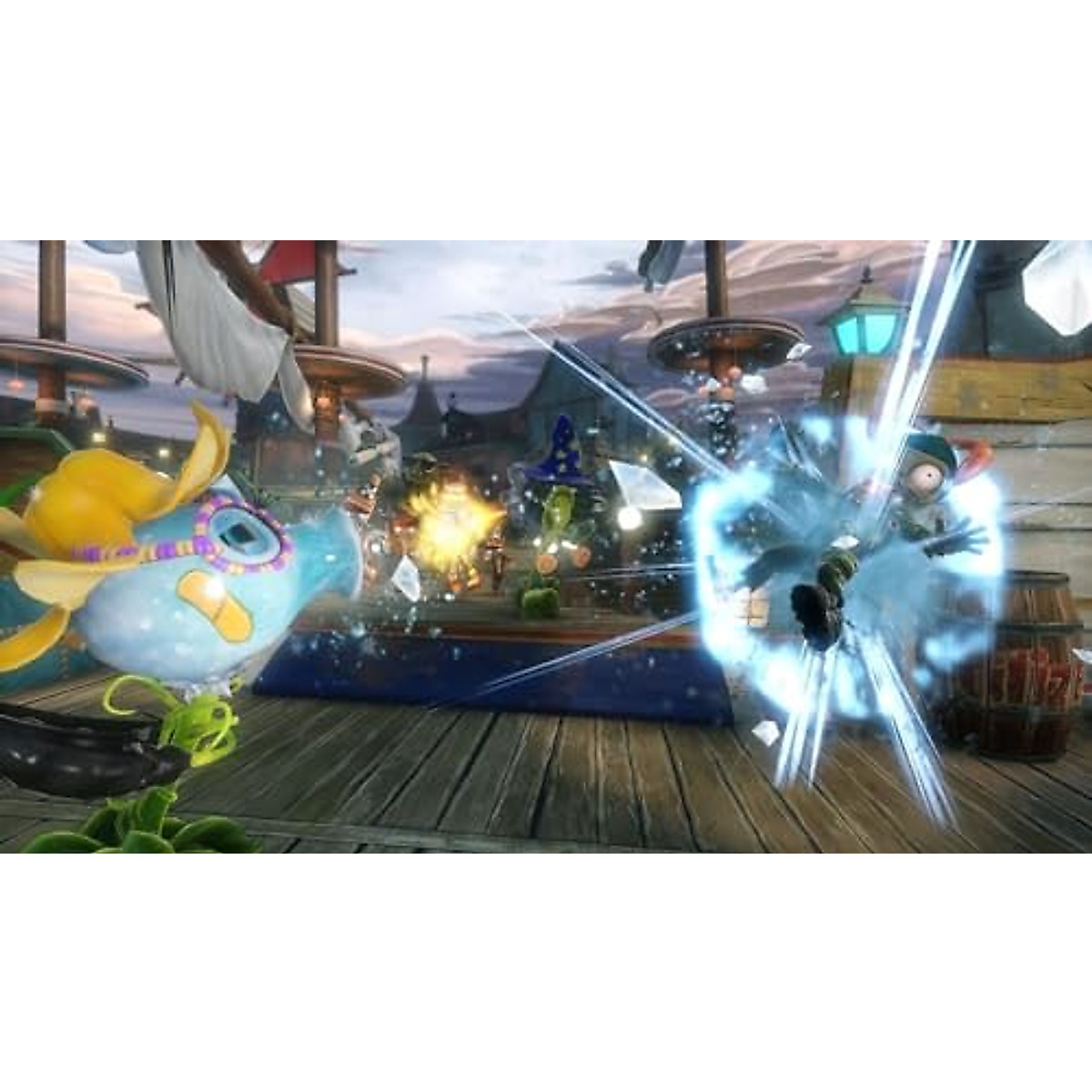 Plants vs Zombies Garden Warfare(Online Play Required) - PlayStation 4