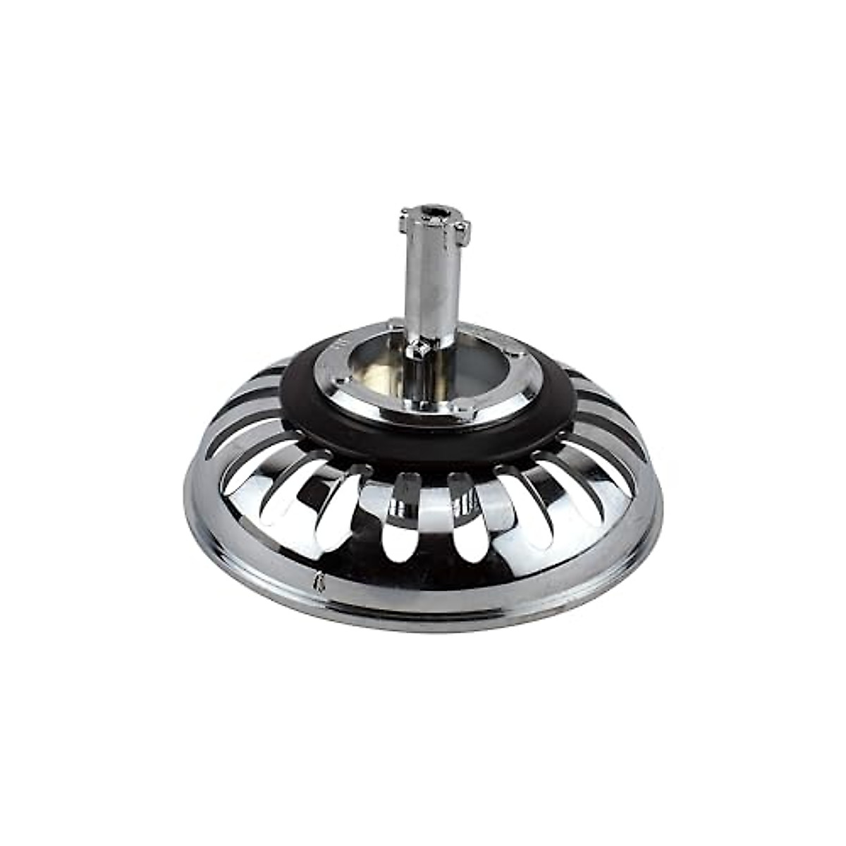 Plumb Pak K5451 Sink Drain Stopper, No Size, Polished Chrome