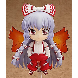 Good Smile Touhou Project: Fujiwara no Mokou Nendoroid Action Figure