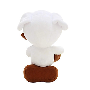 Little Buddy USA Animal Crossing New Leaf K.K. Slider 7.5" Plush