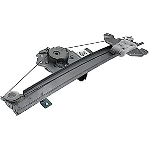 Dorman 748-064 Front Driver Side Power Window Regulator and Motor Assembly Compatible with Select Nissan Models