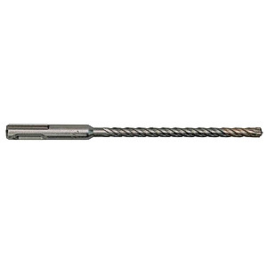 Hammer Drill Bit, Sds Plus, 3/8X6 In