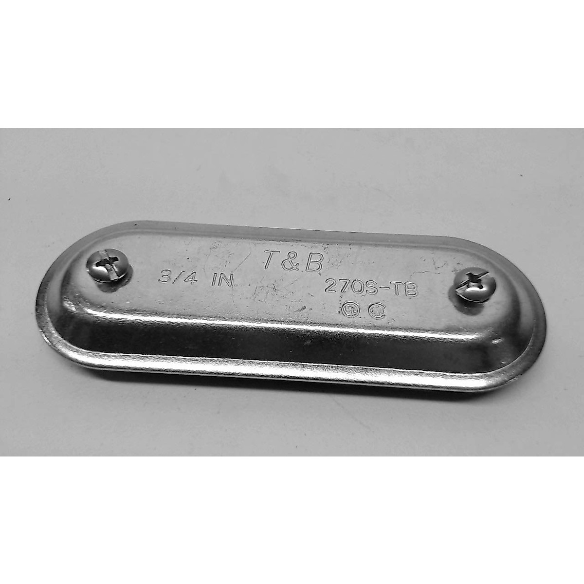 Thomas and Betts 270S-Tb Conduit Housing Cover 3/4" 270S-Tb