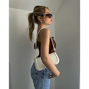 JW PEI Women's Joy Shoulder Bag - White