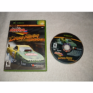 IHRA Drag Racing 2004